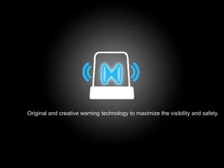 360° visualized light sport armband | PPT