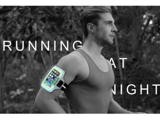 360° visualized light sport armband | PPT
