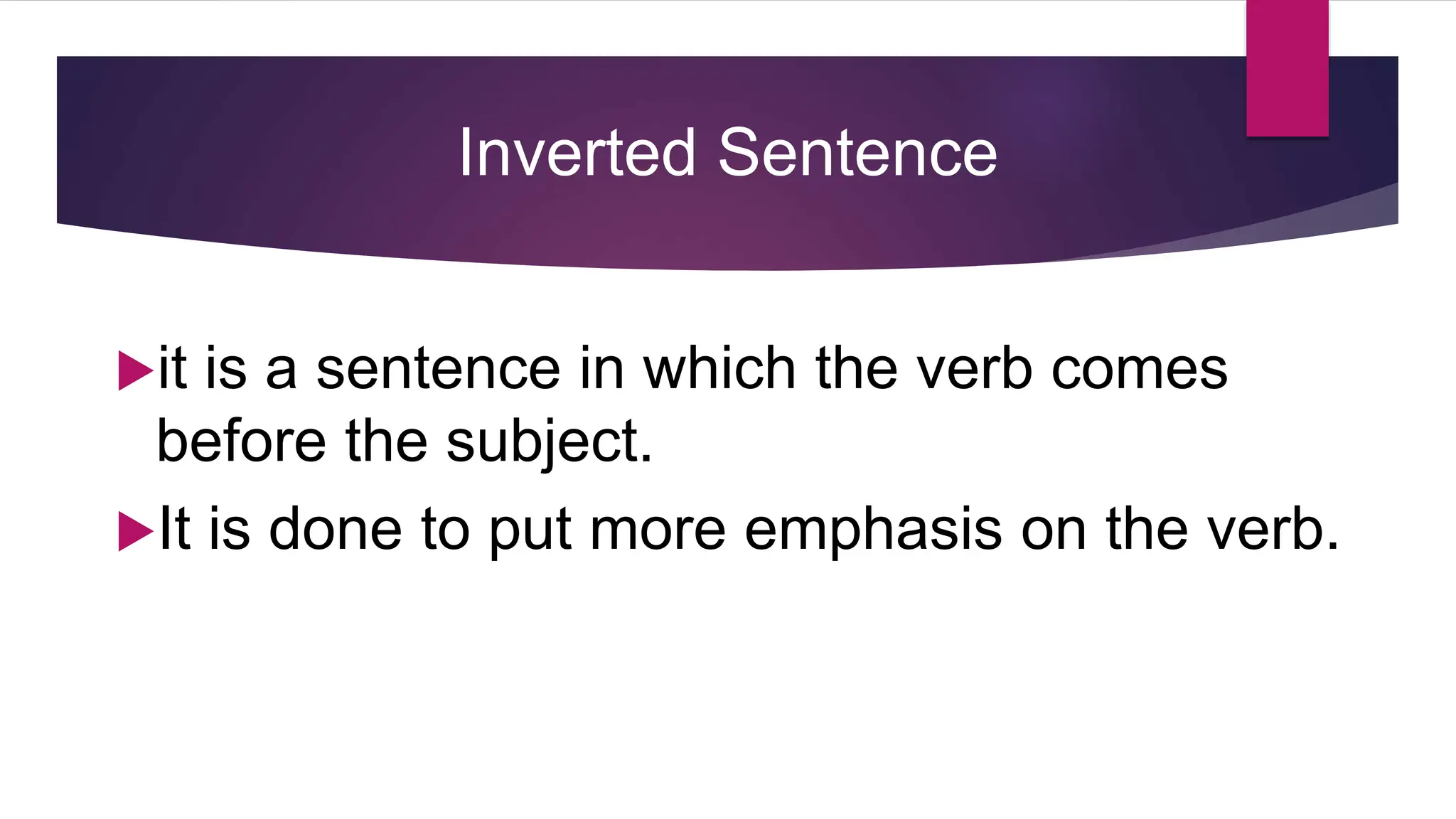 Subject Verb Agreement Grade 5 Quarter 1 Lesson.pptx