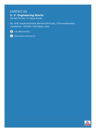 S v-engineering-works | PDF