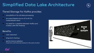 Apache Kafka, Tiered Storage and TensorFlow for Streaming Machine ...