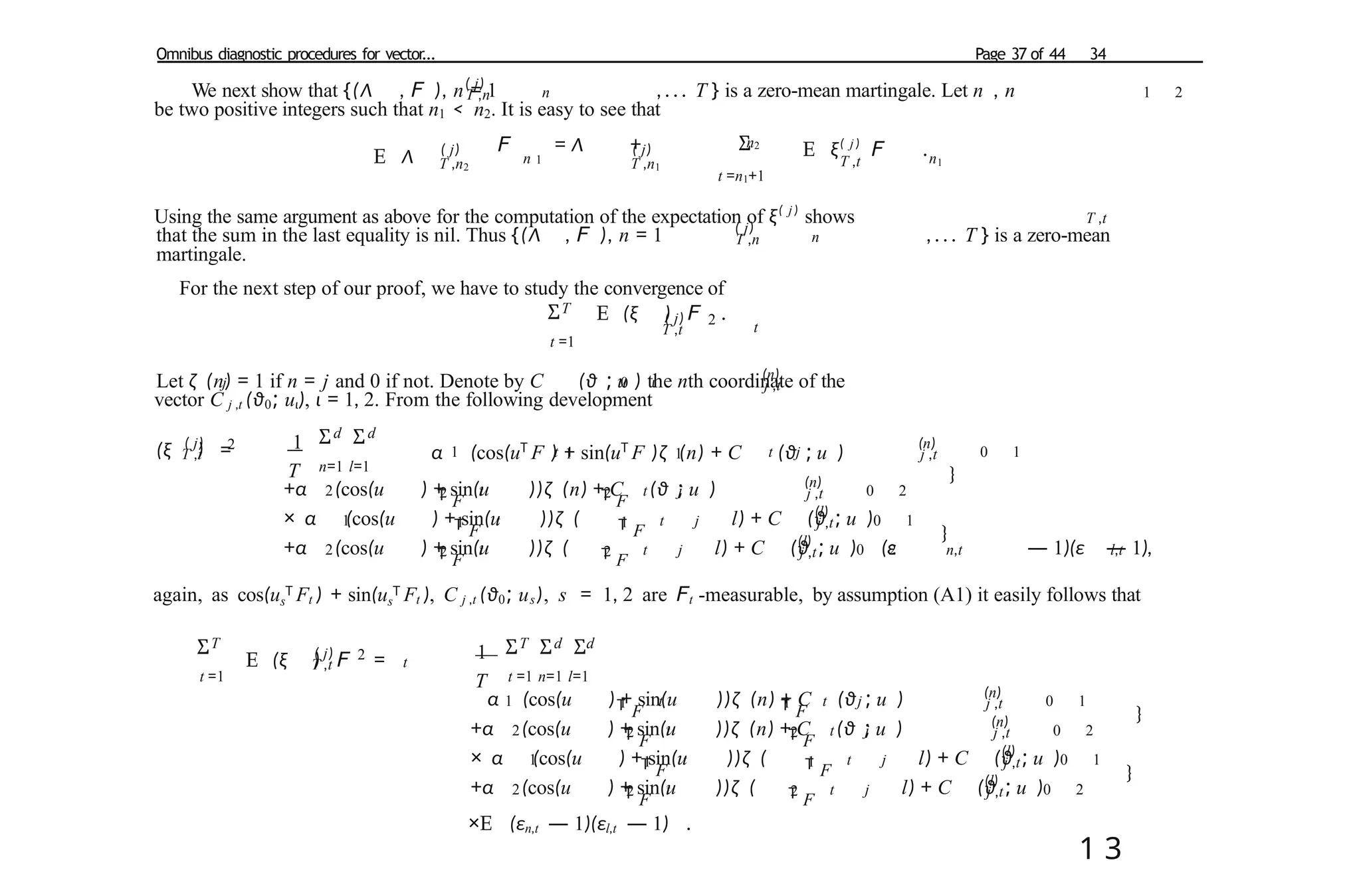 Omnibus diagnostic procedures for vector multiplicative errors models.pptx