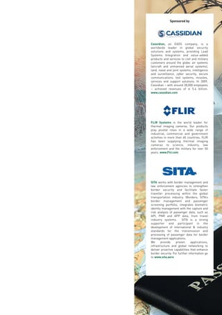 S 004 Border Security | PDF