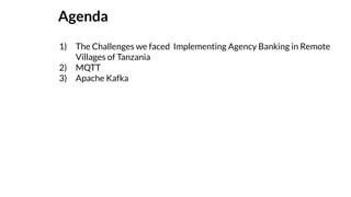MQTT and Apache Kafka: The Solution to Poor Internet Connectivity in ...