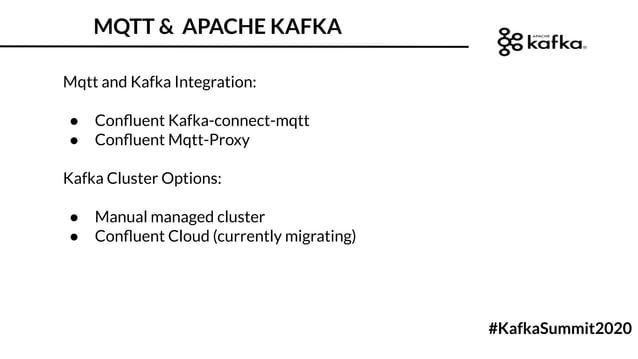 MQTT and Apache Kafka: The Solution to Poor Internet Connectivity in ...