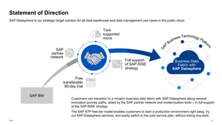 Experienced, proven, and highly qualified SAP partners are ready to ...