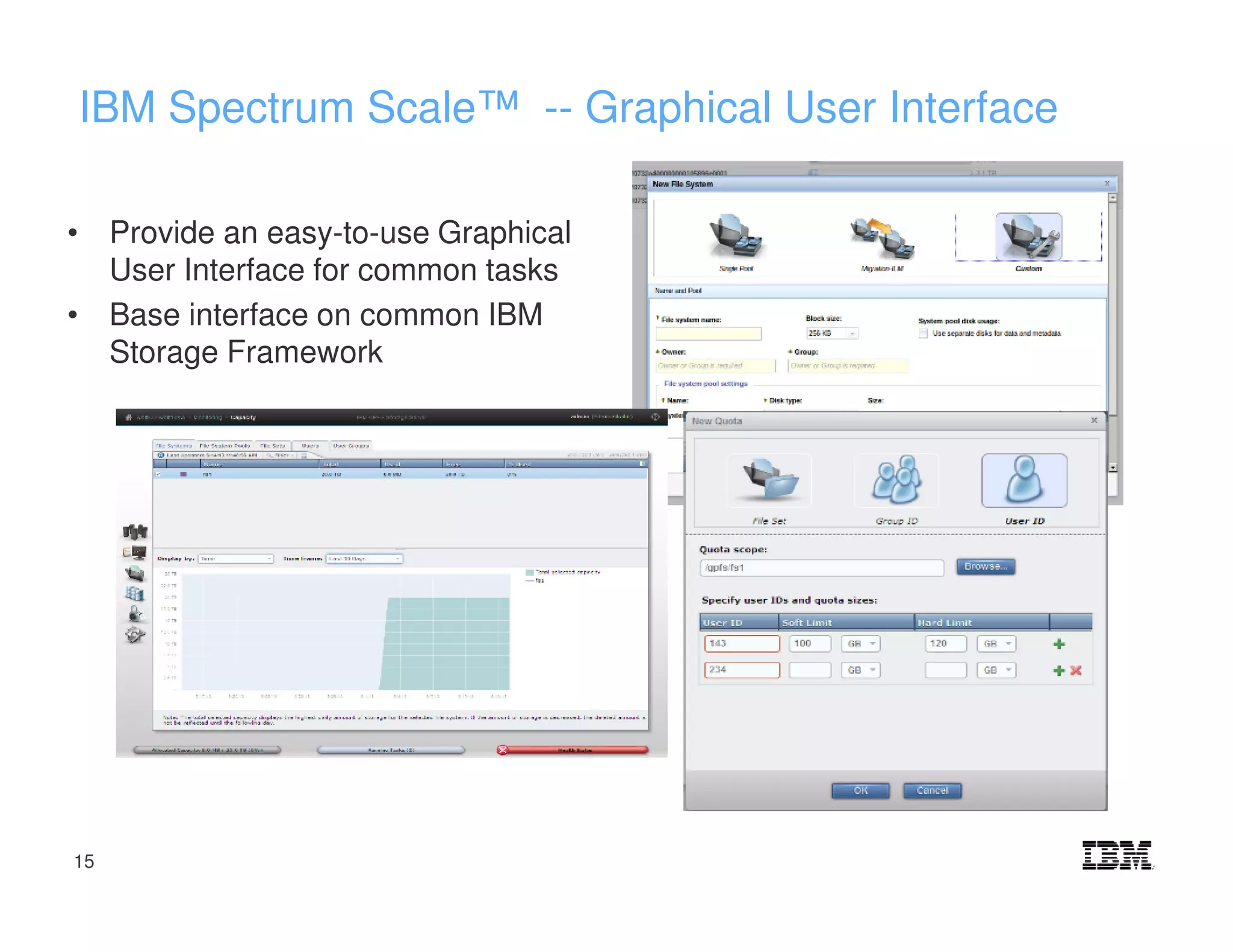 Ibm Spectrum Scale For File And Object Storage Ppt