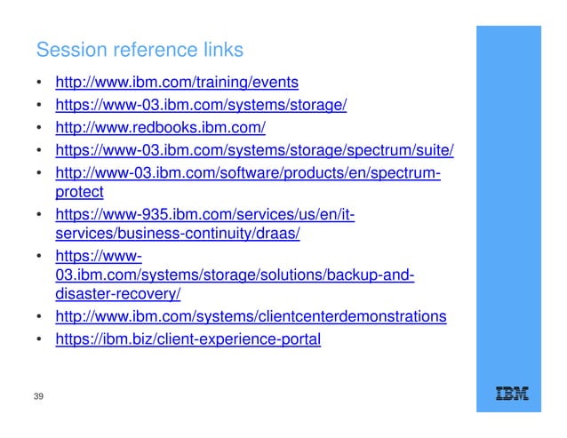 IBM Spectrum Scale for File and Object Storage | PPT