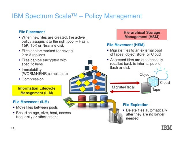 Ibm Spectrum Scale For File And Object Storage