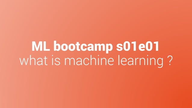 Machine Learning Introduction | PDF | Programming Languages | Computing