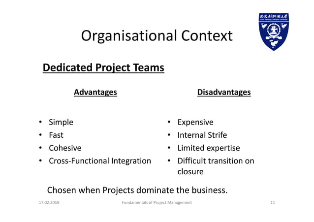 S02 Organizational Context | PPT