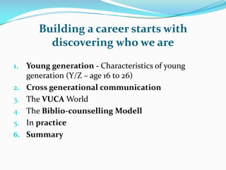 Inventing or Discovering Myself | PPT