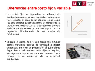 Comprendiendo Costos Fijos y Variables: Definiciones, Ejemplos y Casos ...
