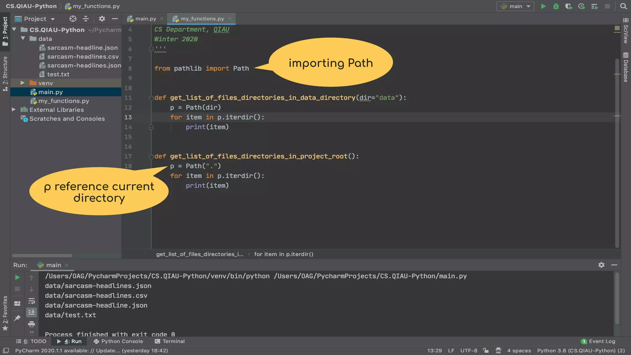 Python Programming Functions And Modules Ppt 8718
