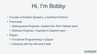 Building Information Systems using Event Modeling (Bobby Calderwood, Evident Systems) Kafka ...