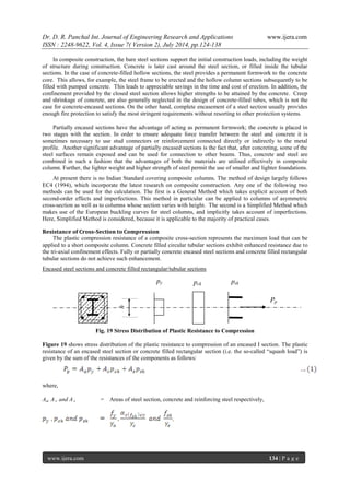 Advanced Design of Composite Steel-Concrete Structural element | PDF