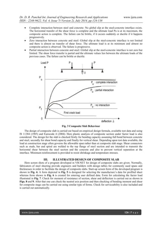 Advanced Design of Composite Steel-Concrete Structural element | PDF
