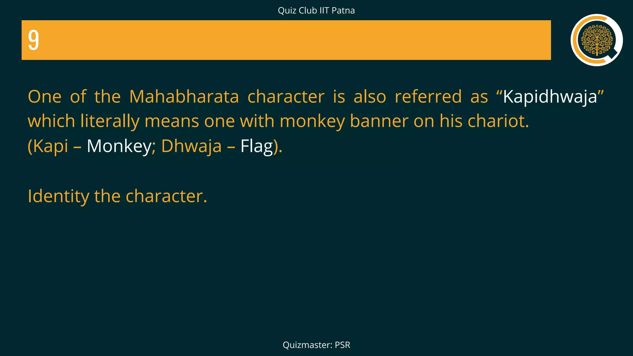 S04_E15: Shastrarth - Indian Mythology Quiz | PSR | PDF