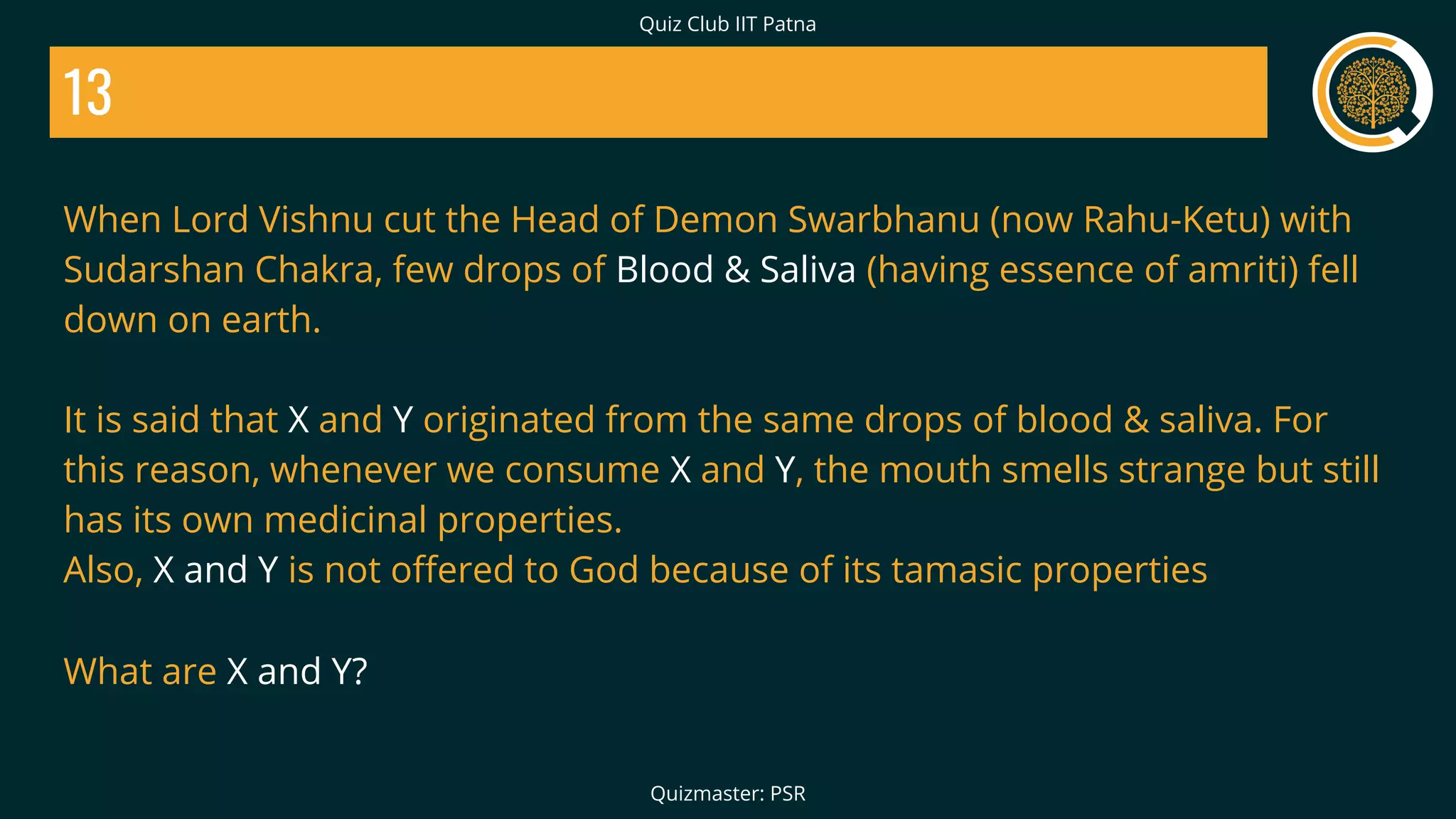 S04_E15: Shastrarth - Indian Mythology Quiz | PSR | PDF