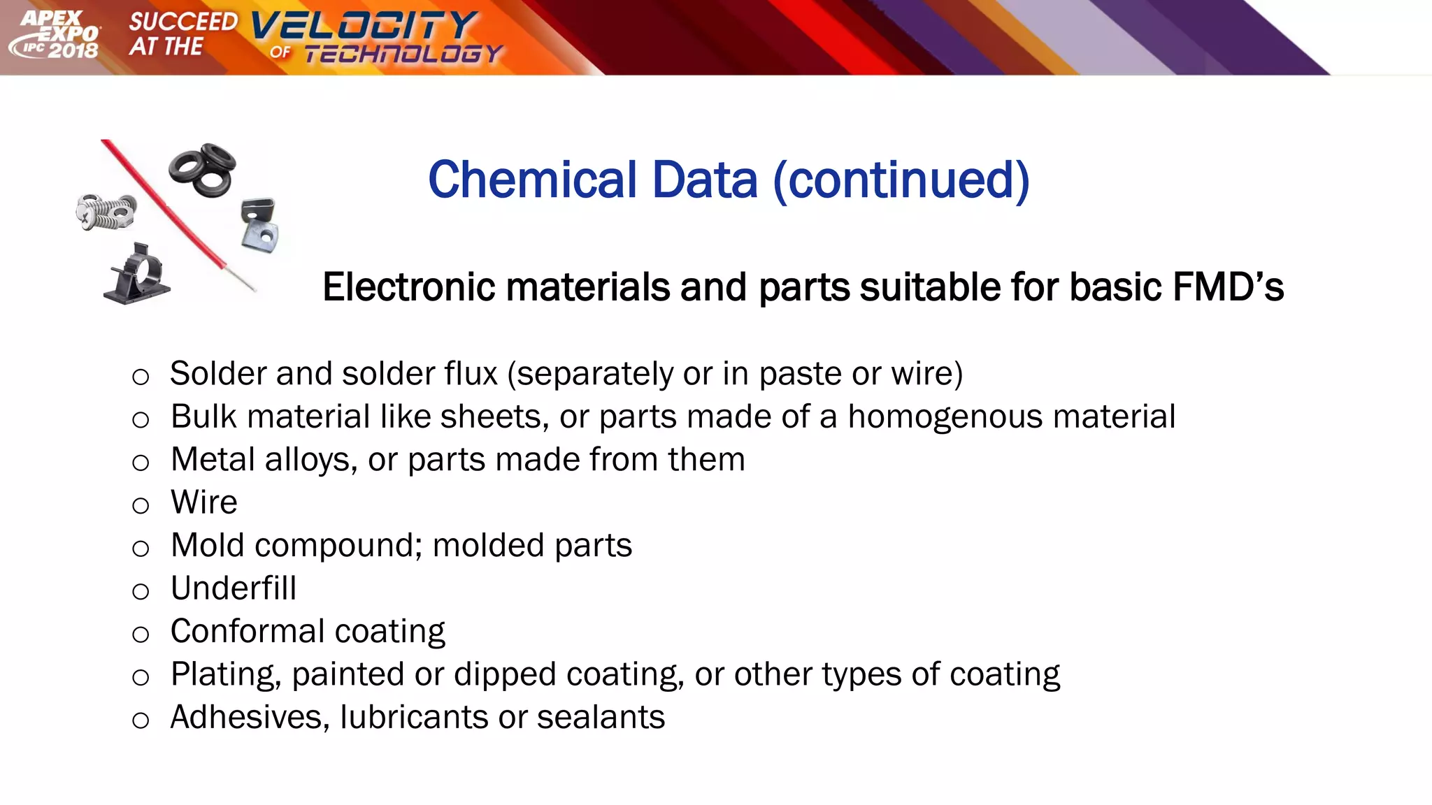 Full Material Declarations: Removing Barriers to Environmental Data Reporting | PDF