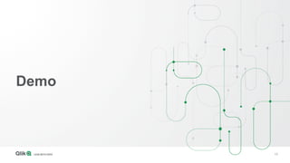 Data in Motion: Building Stream-Based Architectures with Qlik Replicate & Kafka (John Neal, Qlik ...