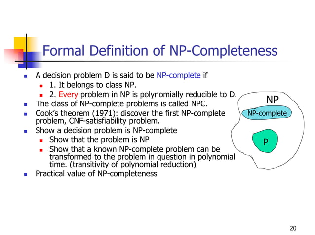 Algorithm chapter 10 | PPT