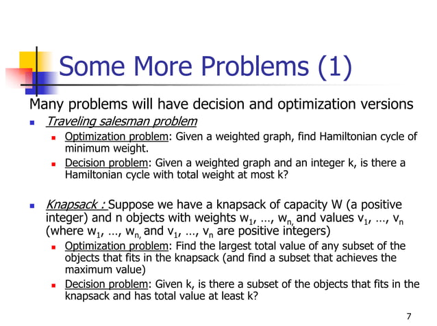 Algorithm chapter 10 | PPT
