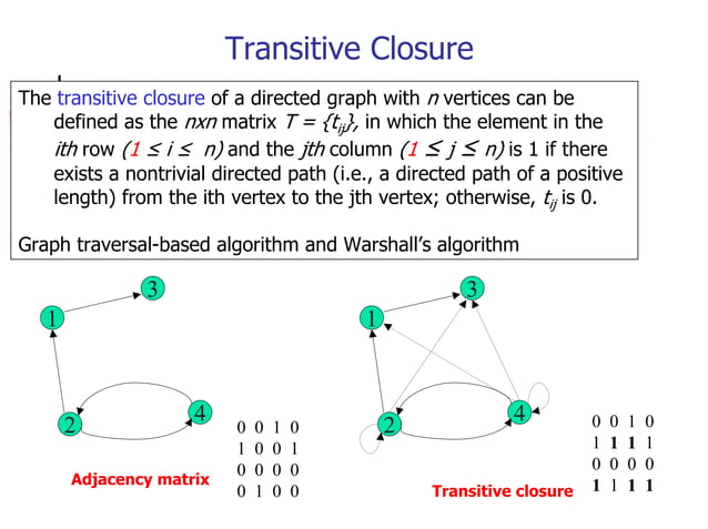 Algorithm chapter 8 | PPT