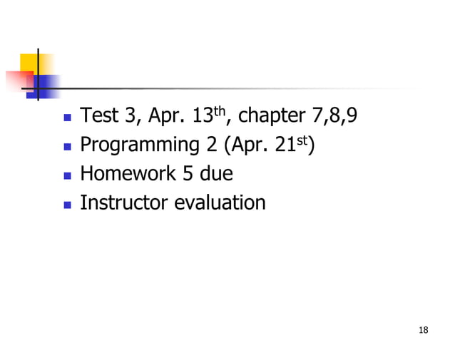 Algorithm chapter 9 | PDF | Technology & Computing