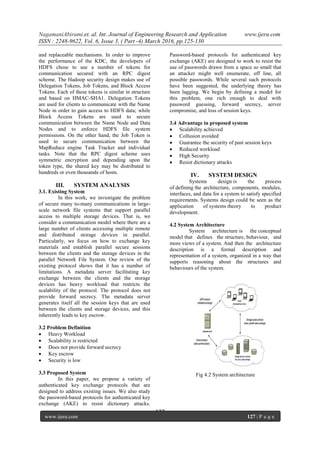 Resist Dictionary Attacks Using Password Based Protocols For ...