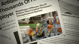 Government Track Welcome Address (Jason Schick and Will LaForest ...