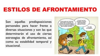 S07-Estrategias de afrontamiento cognitivas y emocionales activas y de ...