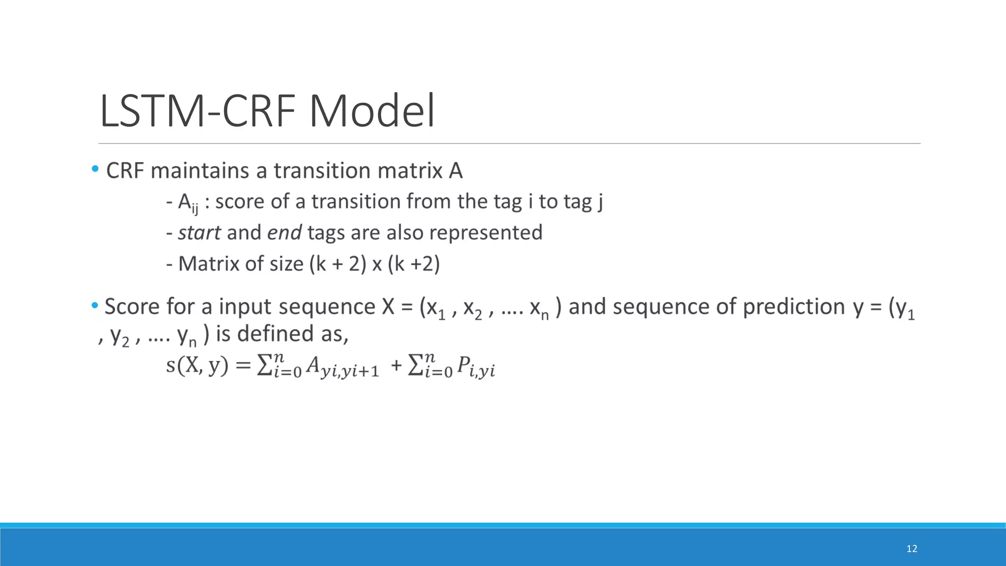 Neural Architectures For Named Entity Recognition Ppt