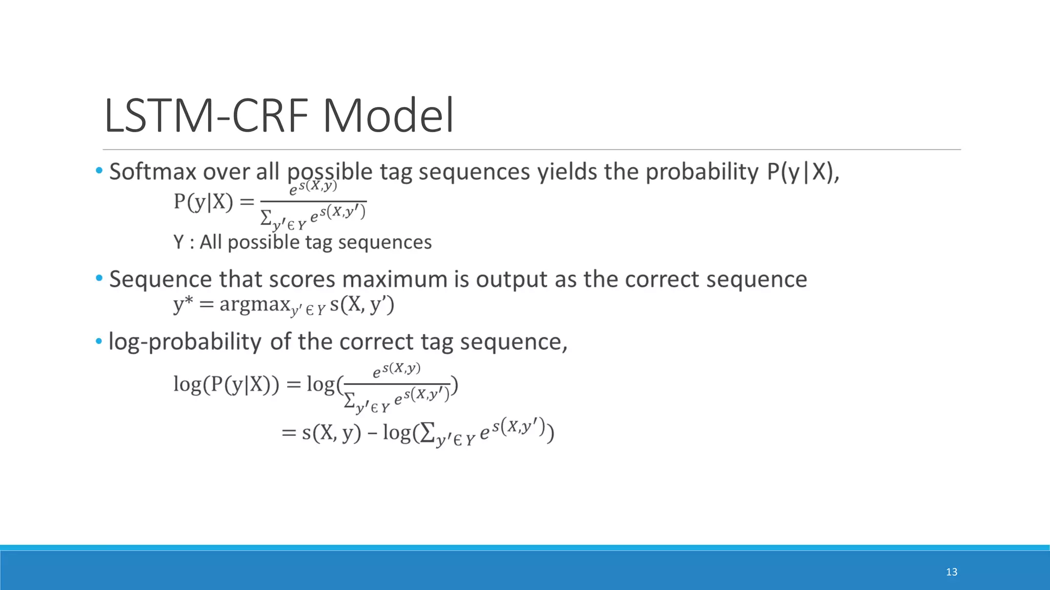 Neural Architectures For Named Entity Recognition Ppt