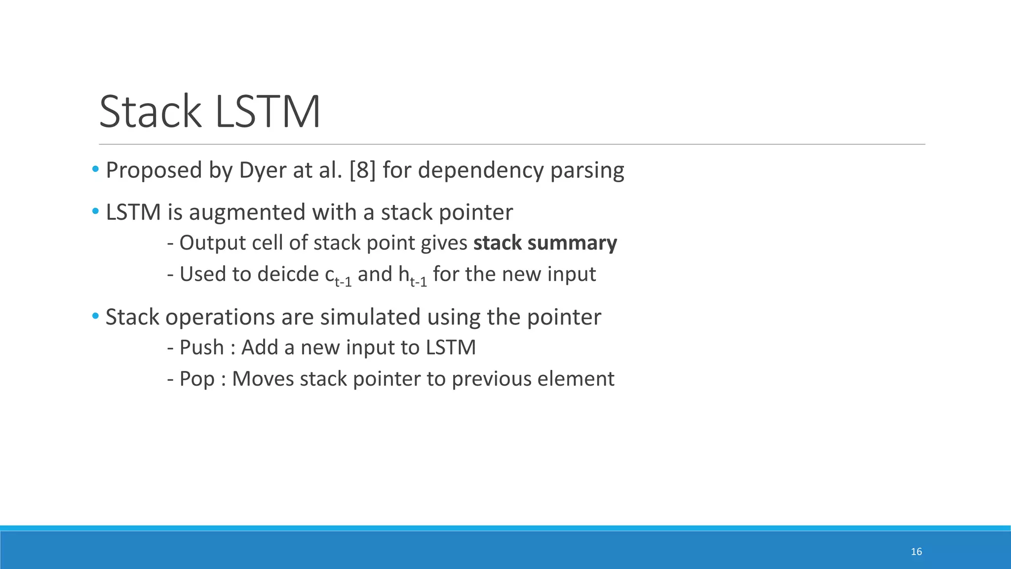 Neural Architectures For Named Entity Recognition Ppt