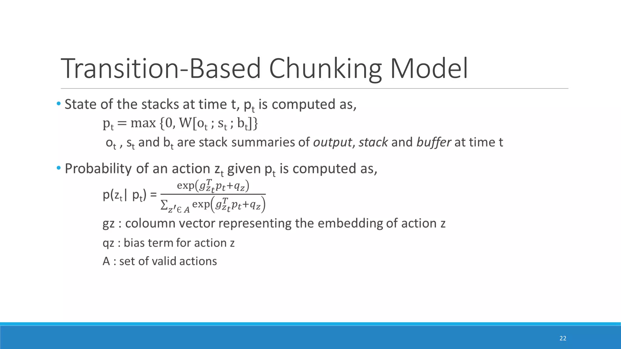 Neural Architectures for Named Entity Recognition | PPT