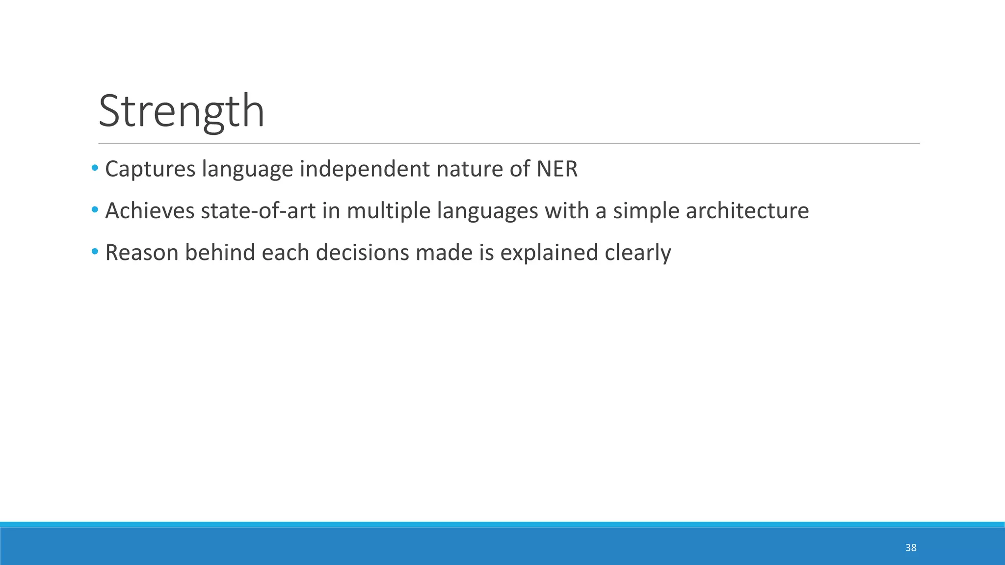 Neural Architectures for Named Entity Recognition | PPT