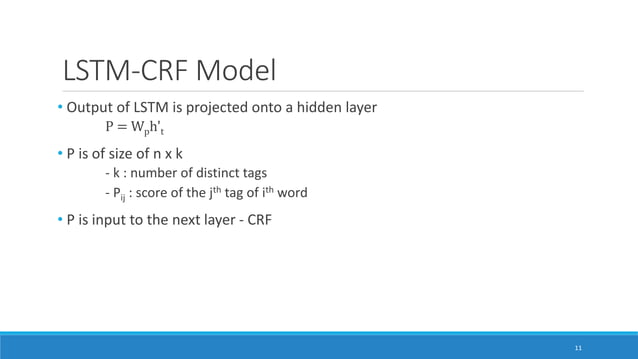 Neural Architectures For Named Entity Recognition Ppt