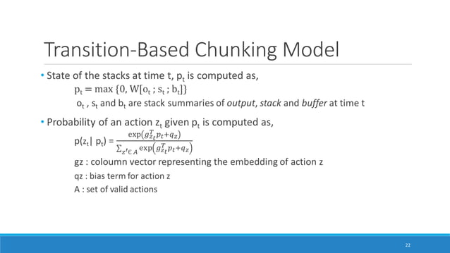 Neural Architectures For Named Entity Recognition Ppt