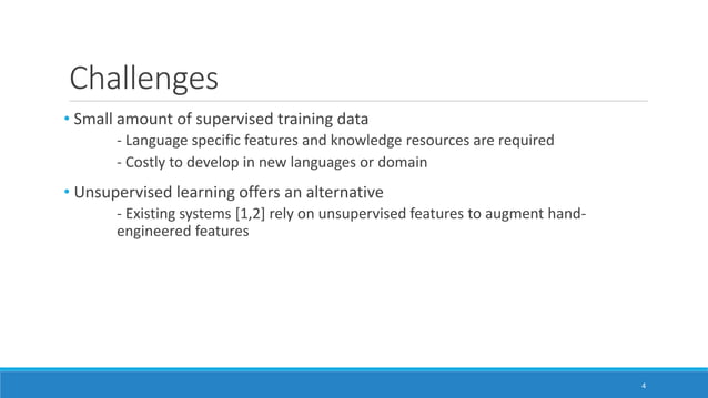 Neural Architectures For Named Entity Recognition Ppt