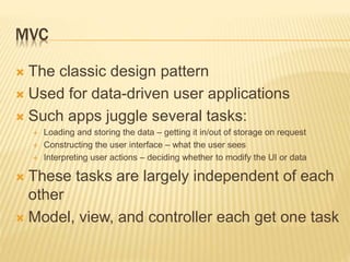 S08-Model-View-Controller in swing .pptx