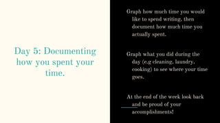 Lesson: Designing your plan for writing | PPT