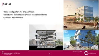 FUTURECEM - Calcined Clay-Limestone Cement - Jesper Sand Damtoft | PPTX