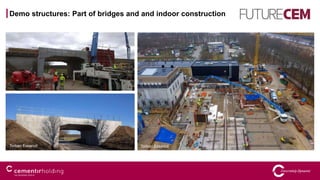 FUTURECEM - Calcined Clay-Limestone Cement - Jesper Sand Damtoft | PPTX