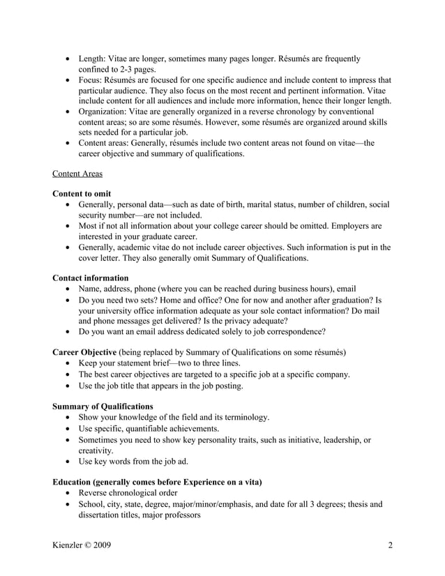 S09 graduate student_job_search_handout | DOC