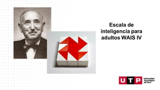 Clase informativa del Test de Inteligencia WAIS | PDF