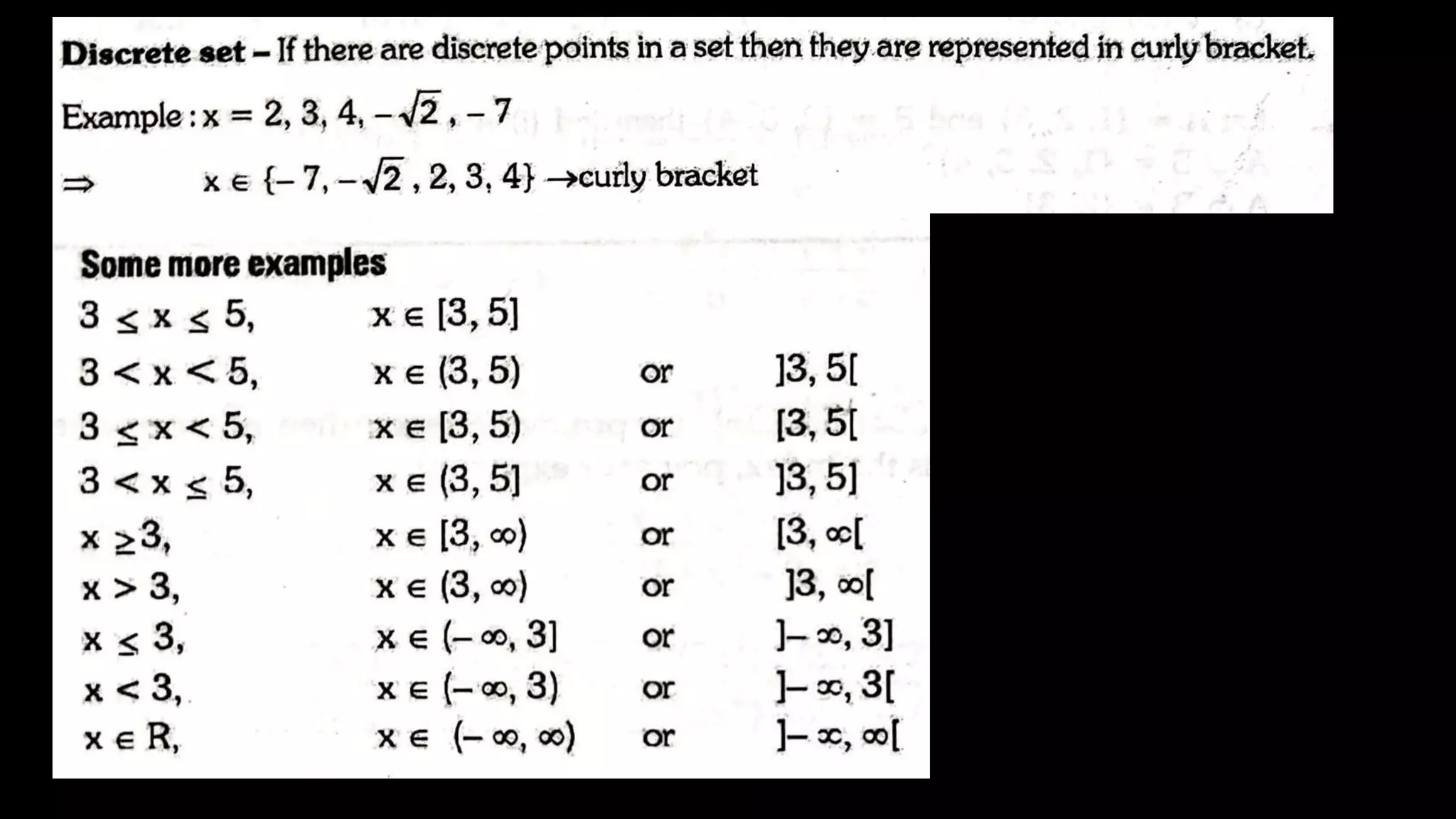 Intervals | PPTX | Physics | Science