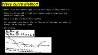 Rational Inequalities | PPTX