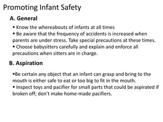 Infancy | PPTX