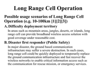 Discussion on long range cell operation for public safety (S1-141008) | PPT